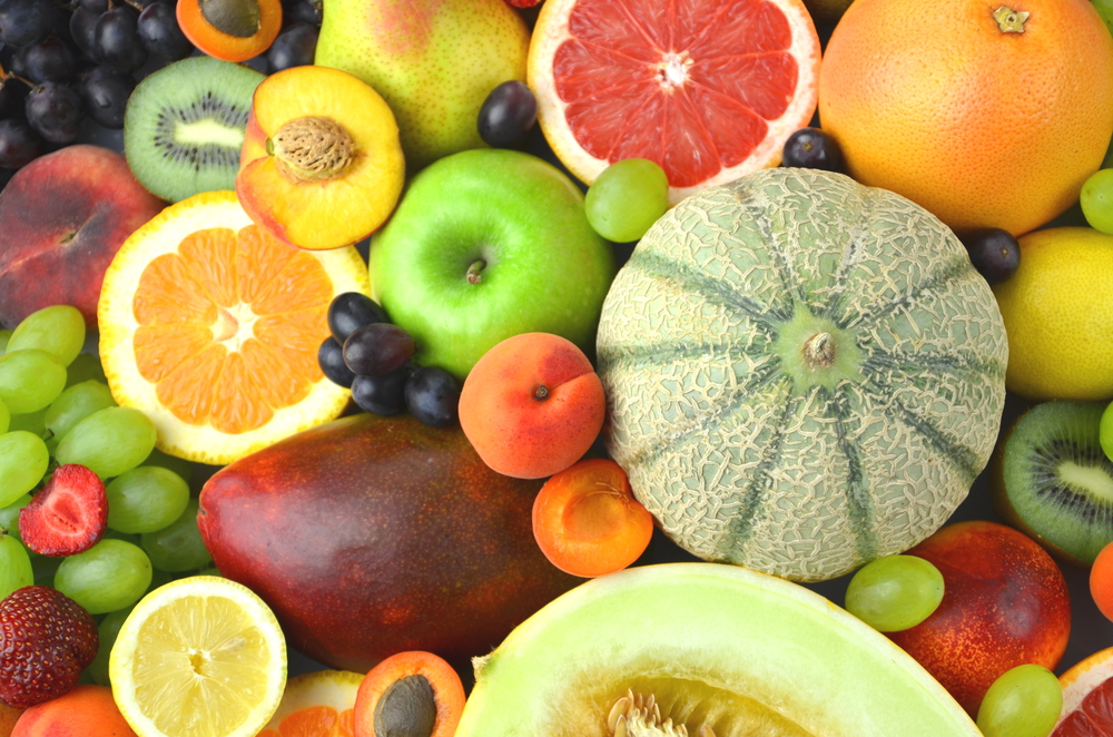 Liste des meilleurs fruits bio pour maigrir - Le Blog Phyto